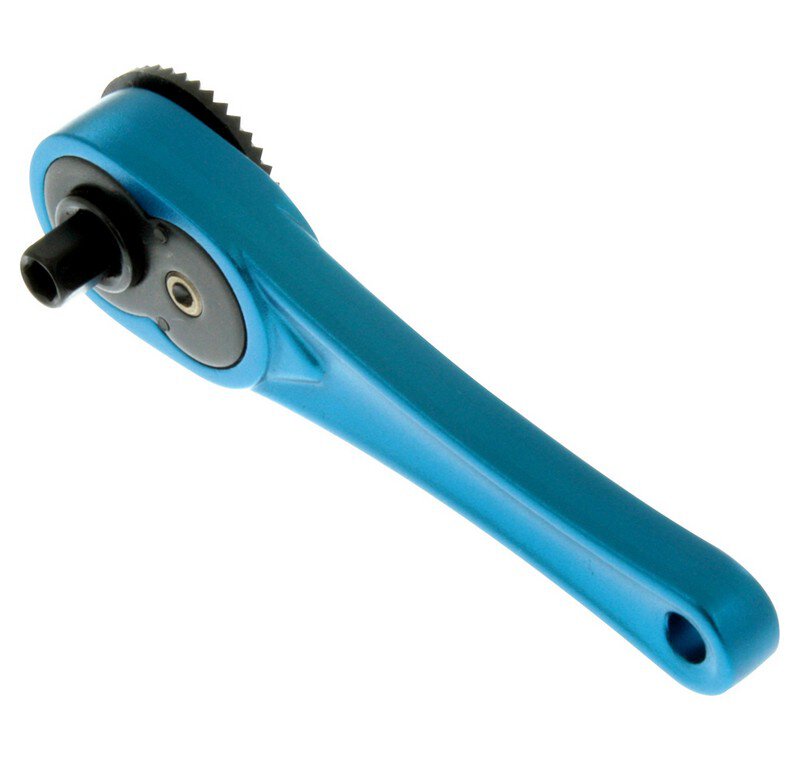 Donau Elektronik MBS08 - Profi Metall Mini Ratsche I , 14,33