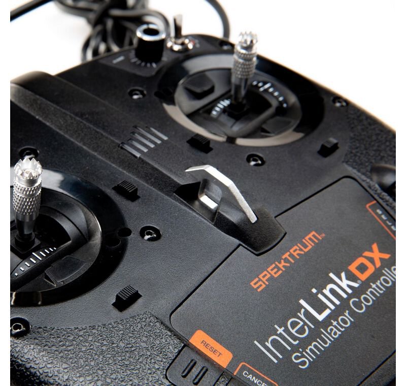 Spektrum SPMRFTX1 InterLink DX Simulator Controller (USB Plug), 109,9