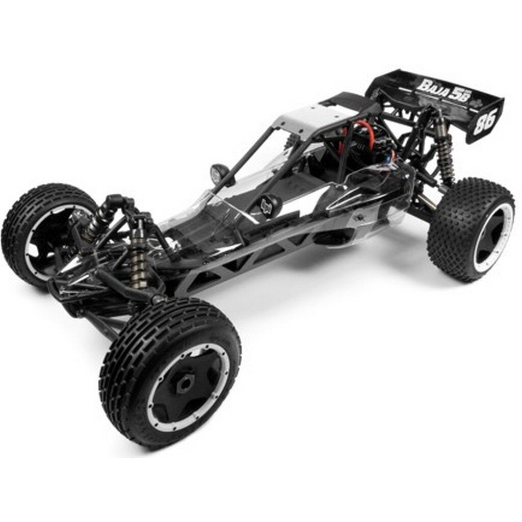Empfehlung - Neuer Baja als Kit von HPI | RC-Modellbau-Portal